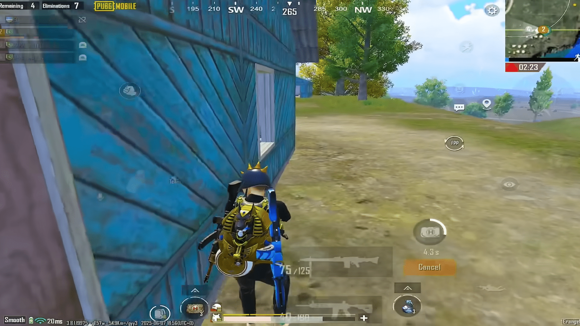 Download PUBG Mobile VN 4.0 APK for Android